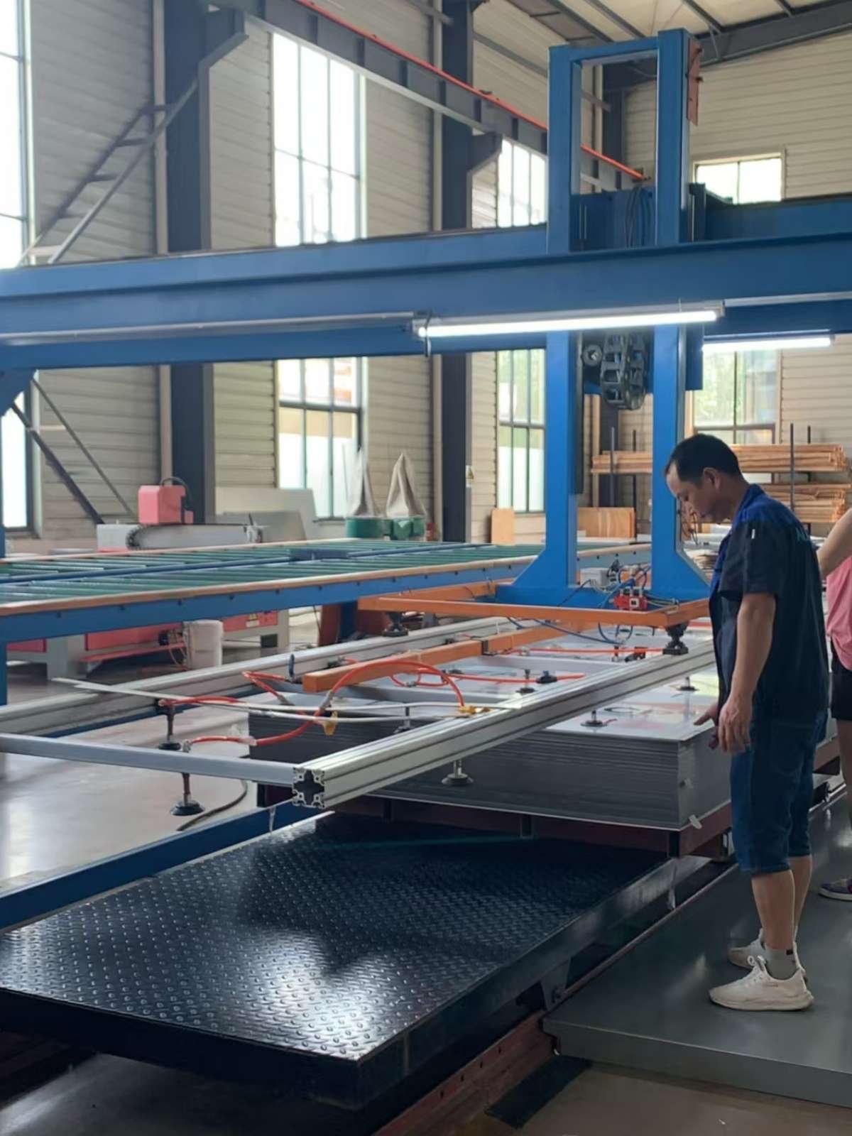 Aluminum Panel Manufacturing – Olympic Tool and Die Inc.